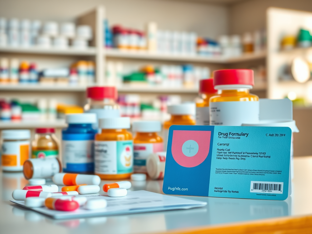 Drug Formulary Explained Canada - Canadahealthjournal.ca