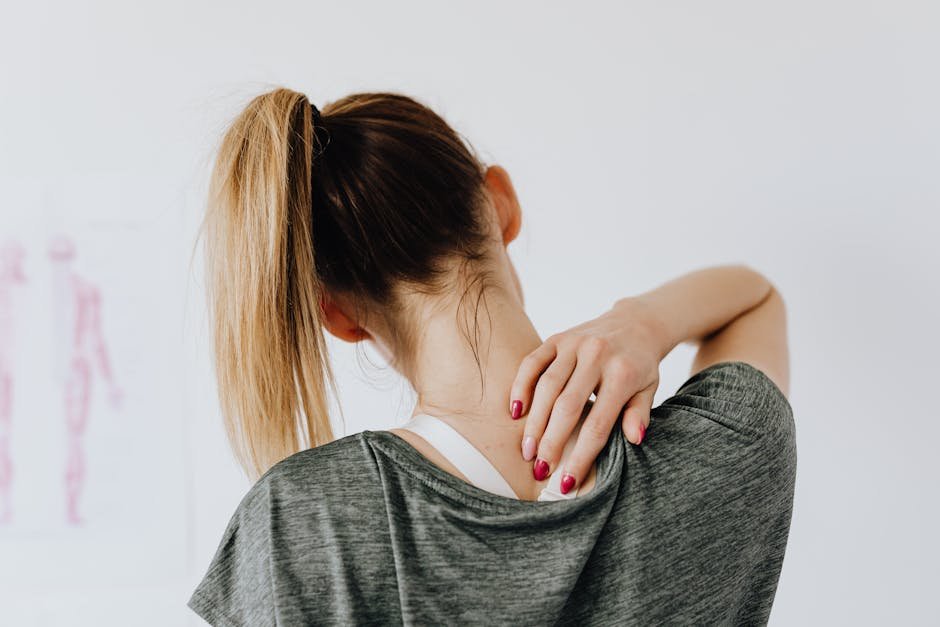 Is shoulder pain common in women - Canadahealthjournal.ca